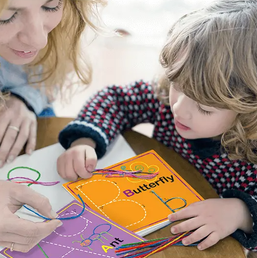 Wikki Stix - Buy Fun & Calming to Use Yarn Sticks – Sensory Tools Australia