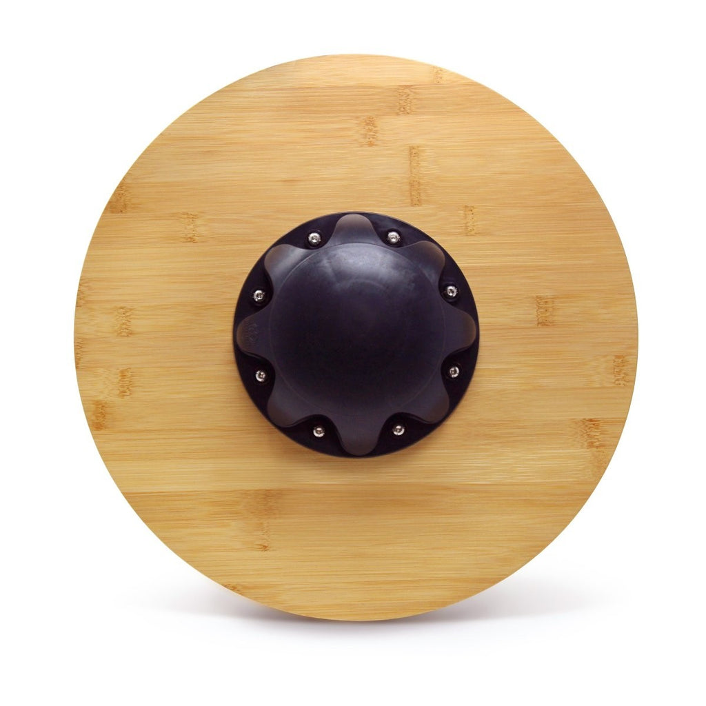 Bamboo Balance Disk – Sensory Tools Australia