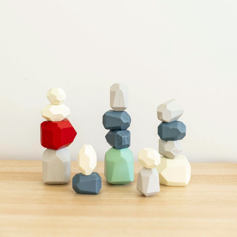 Mindful & Co Kids Patience Pebbles – Sensory Tools Australia