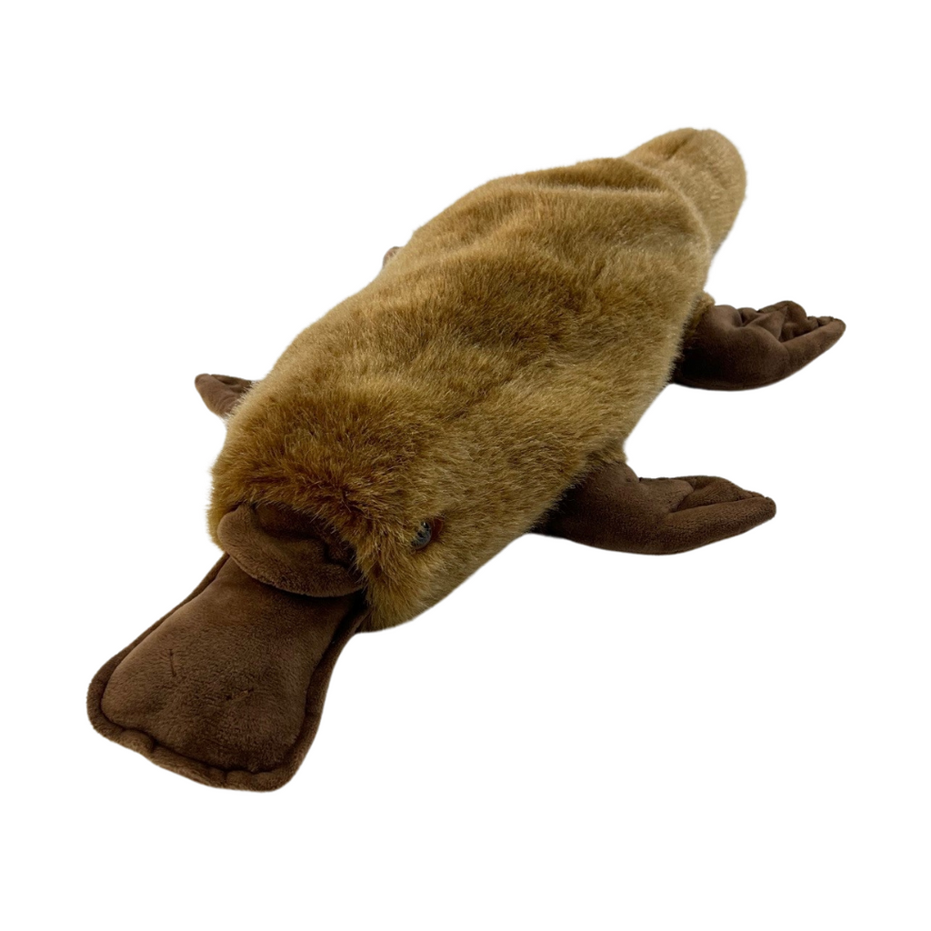 Weighted Fur Platypus – Sensory Tools Australia